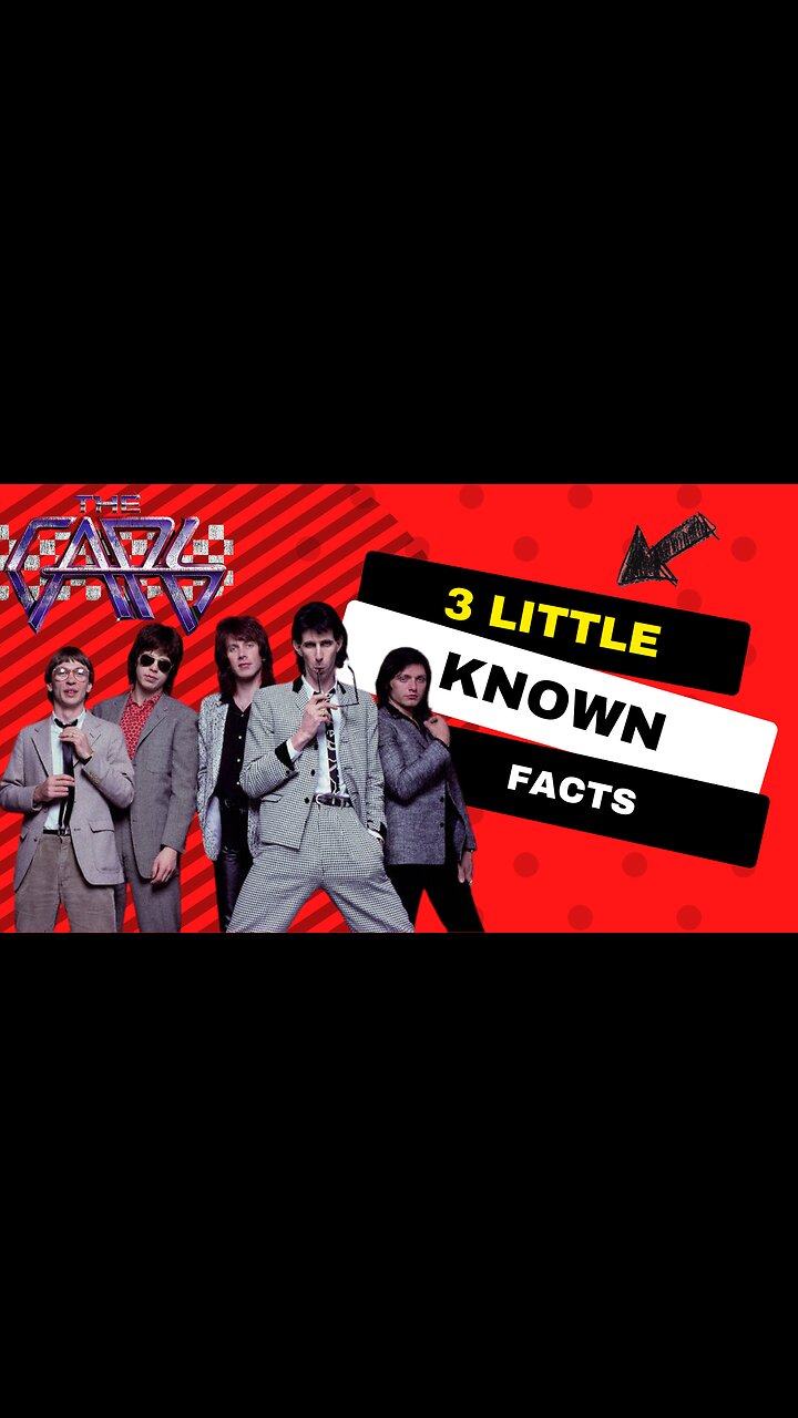 3 Little Known Facts The Cars
