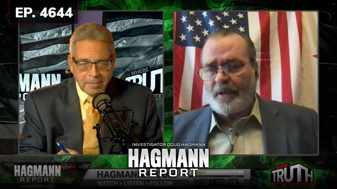 Ep. 4644: From Looney Tunes to a Ship in the Night | Randy Taylor Joins ...