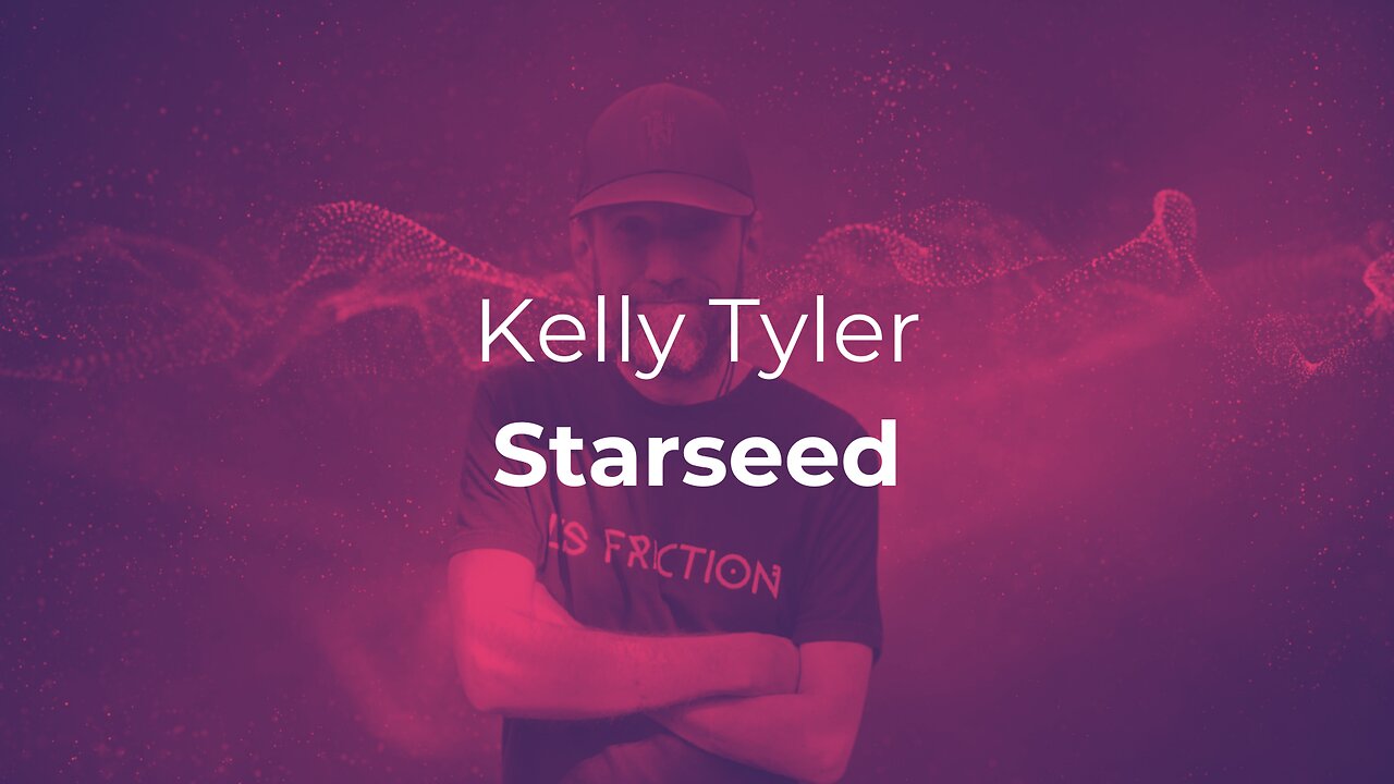 Kelly Tyler Starseed - Reverse Speech!