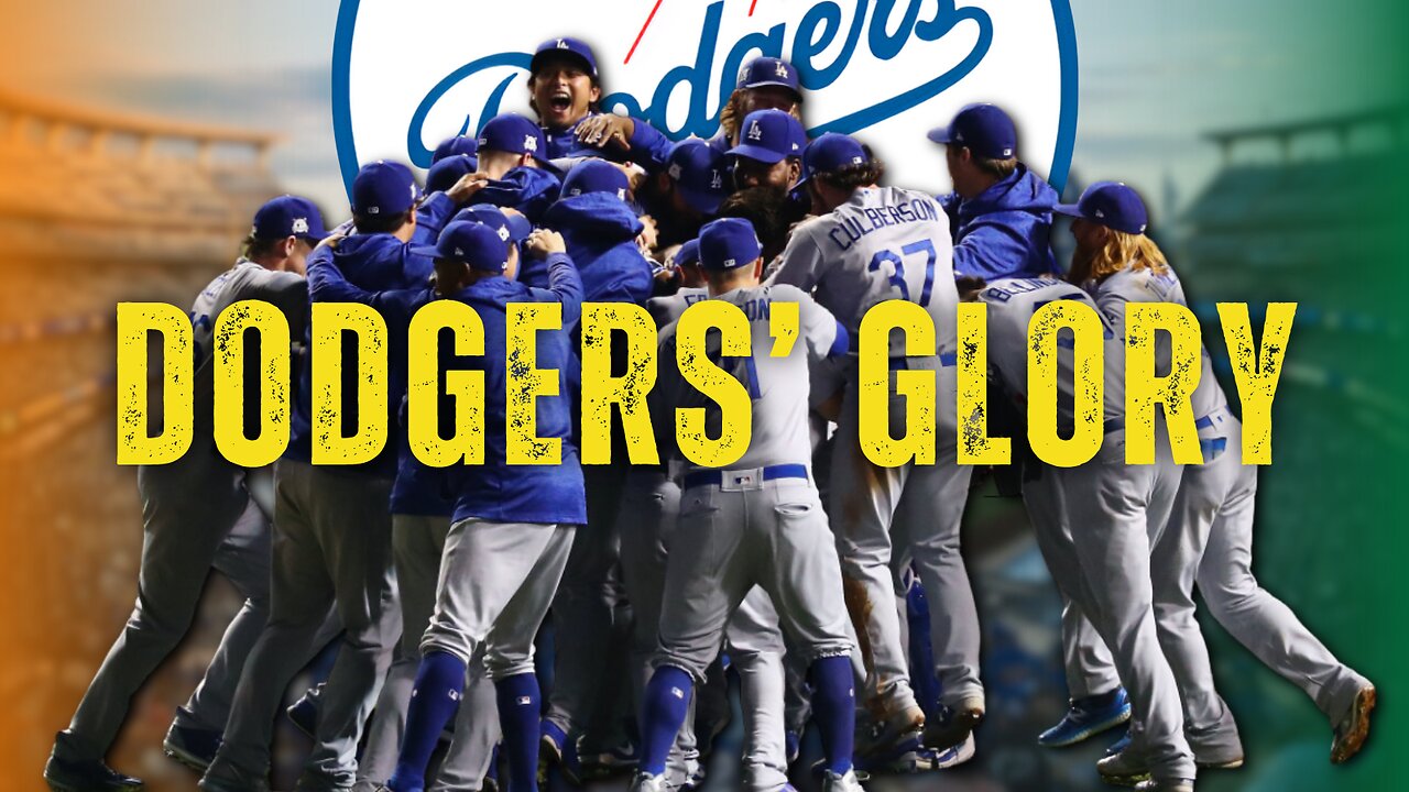 Los Angeles Dodgers Team History: The Story Behind the Glory!