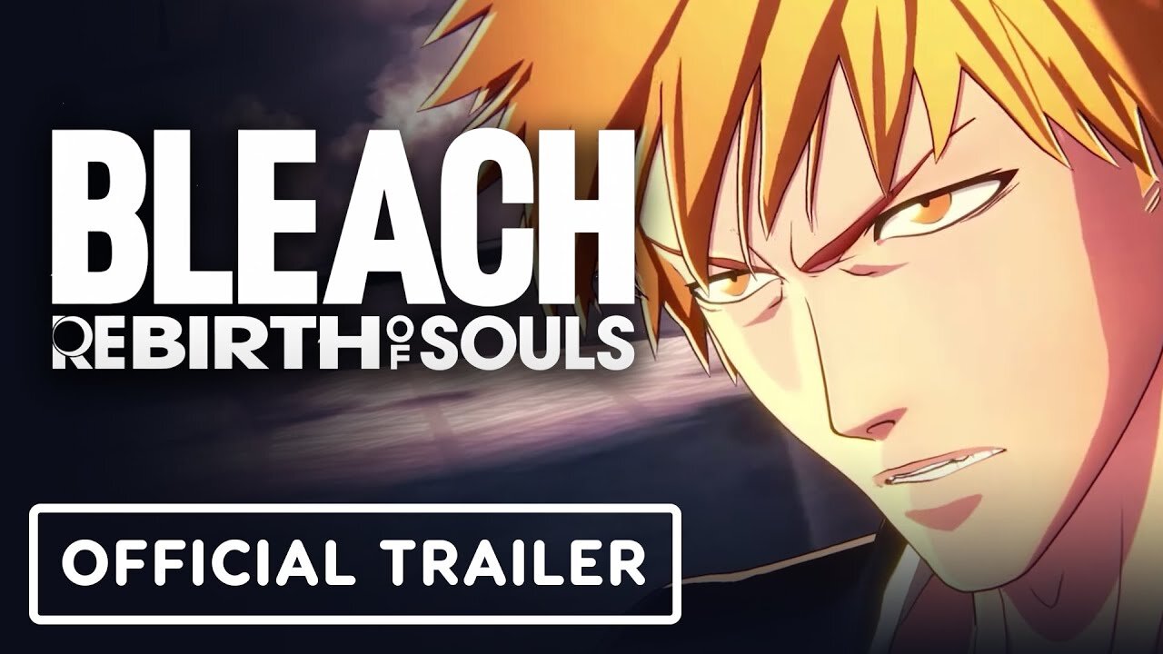 Bleach Rebirth of Souls - Official Ichigo Kurosaki (Bankai) Character ...