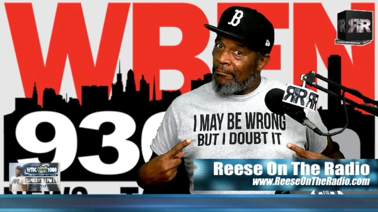 Reese On The Radio Rundown - July 21, 2024 Reese On The Radio Rundown - July 21, 2024