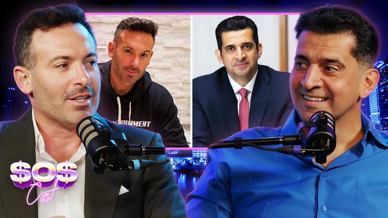 Who is The REAL PBD? The UNTOLD Story of How I Met Patrick Bet-David ...