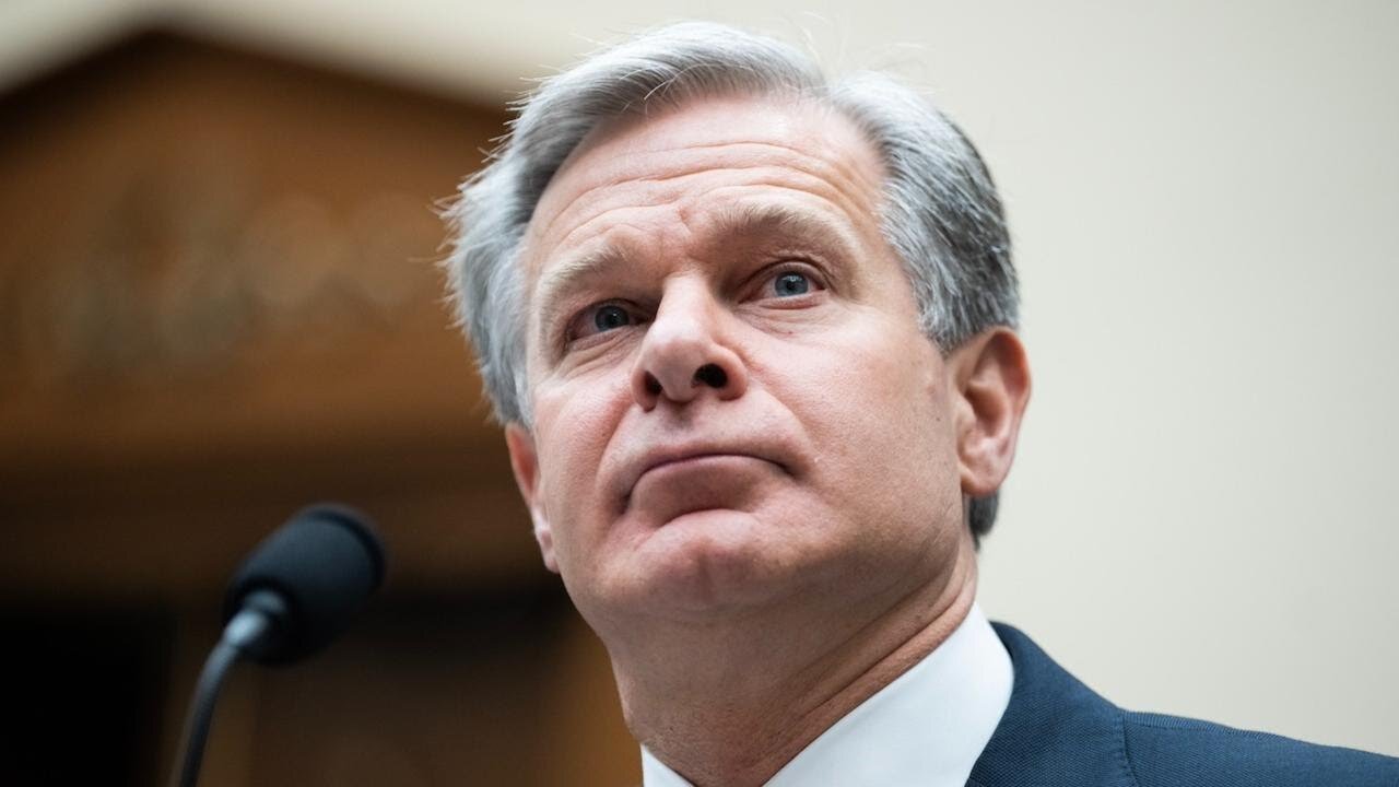 FBI director reveals details of Trump shooter's drone used before ...