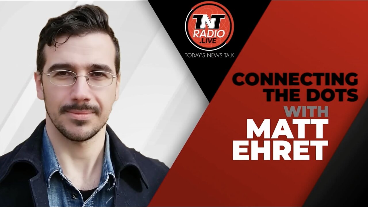 Alex Krainer (PART 2) on Connecting the Dots with Matt Ehret - 25 ...
