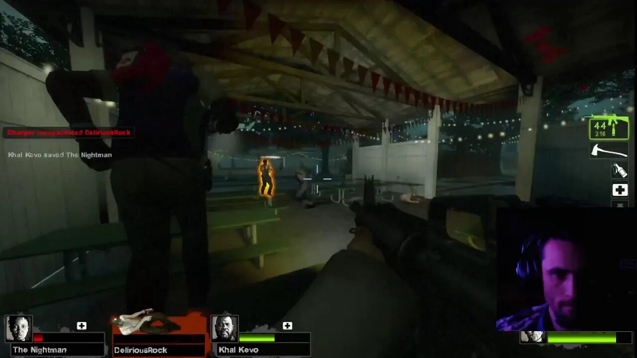 L4D2"Grey Alien Blown Out Jacuzzi Femboy Slayer Gay Wrong Health Advice ...