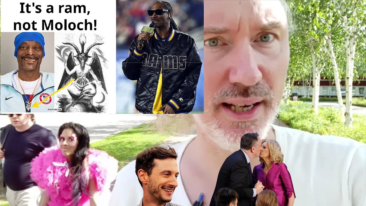 Thomas Jolly's attack on Europe. Israel's false flags. Australia's vax ...