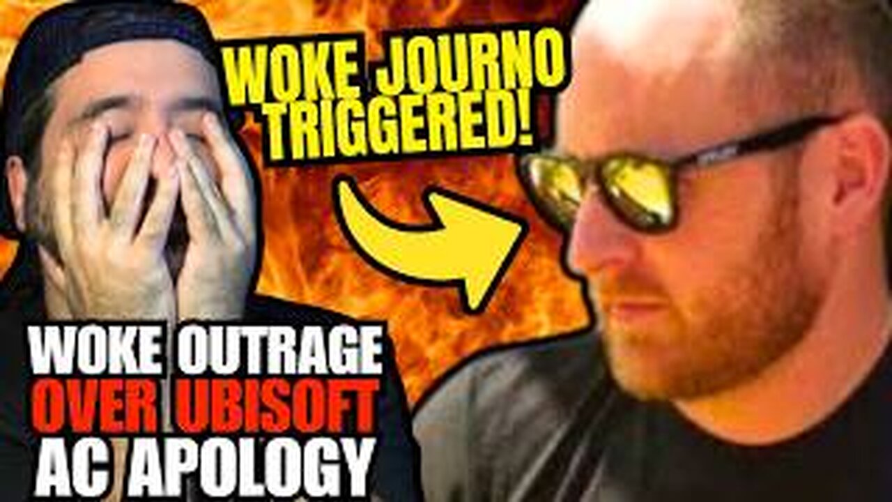 Woke Journo Rages Over Ubisoft’s Assassin's Creed Shadows Apology!