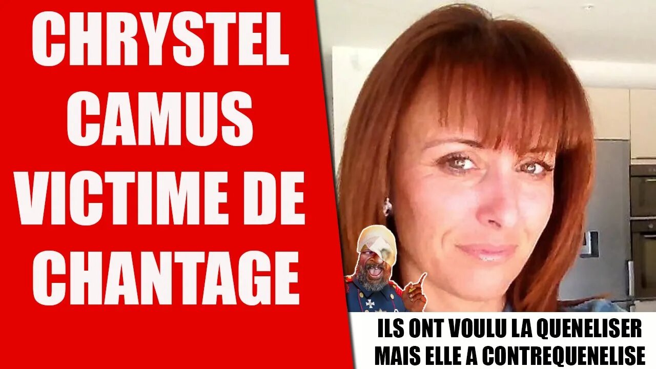CHRYSTEL CAMUS EST DANS LA SAUCE! #tpmp #hanouna #humour #bigard # ...