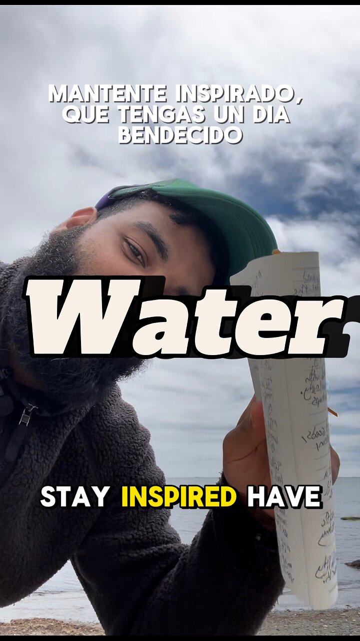 Water