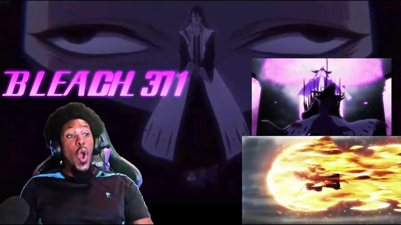 Bleach TYBW Episode 371 Reaction! As Nodt DESTROYS Byakuya! Fear ...