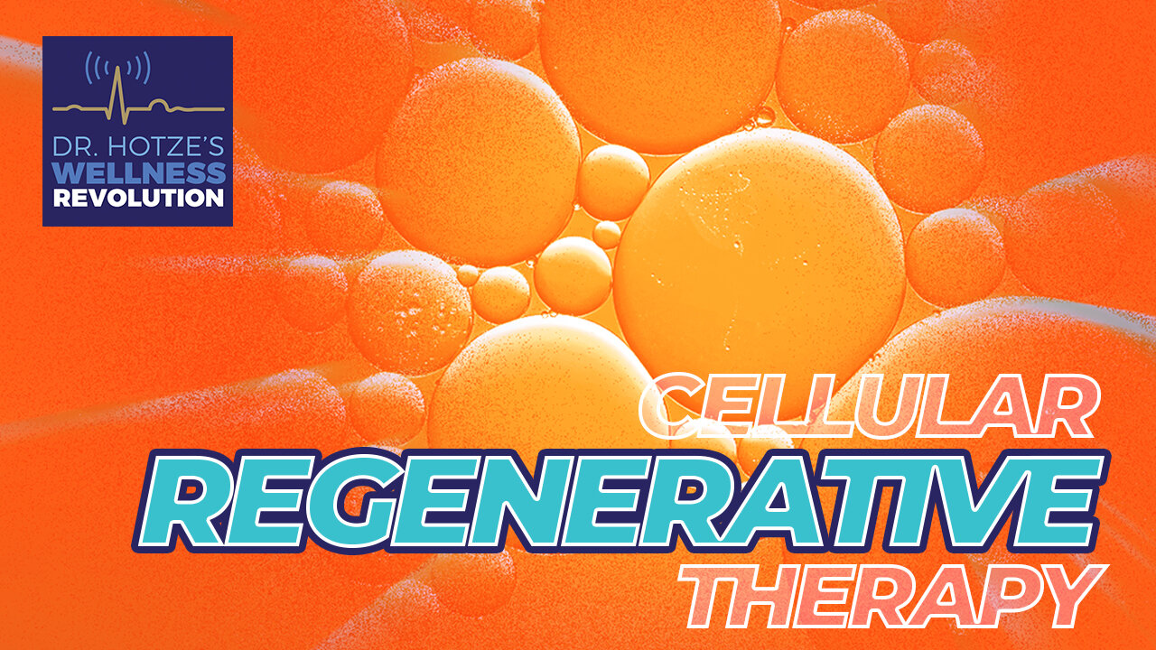 Heal Joints Naturally with Regenerative Joint Therapy – Cellular Repair Treatment