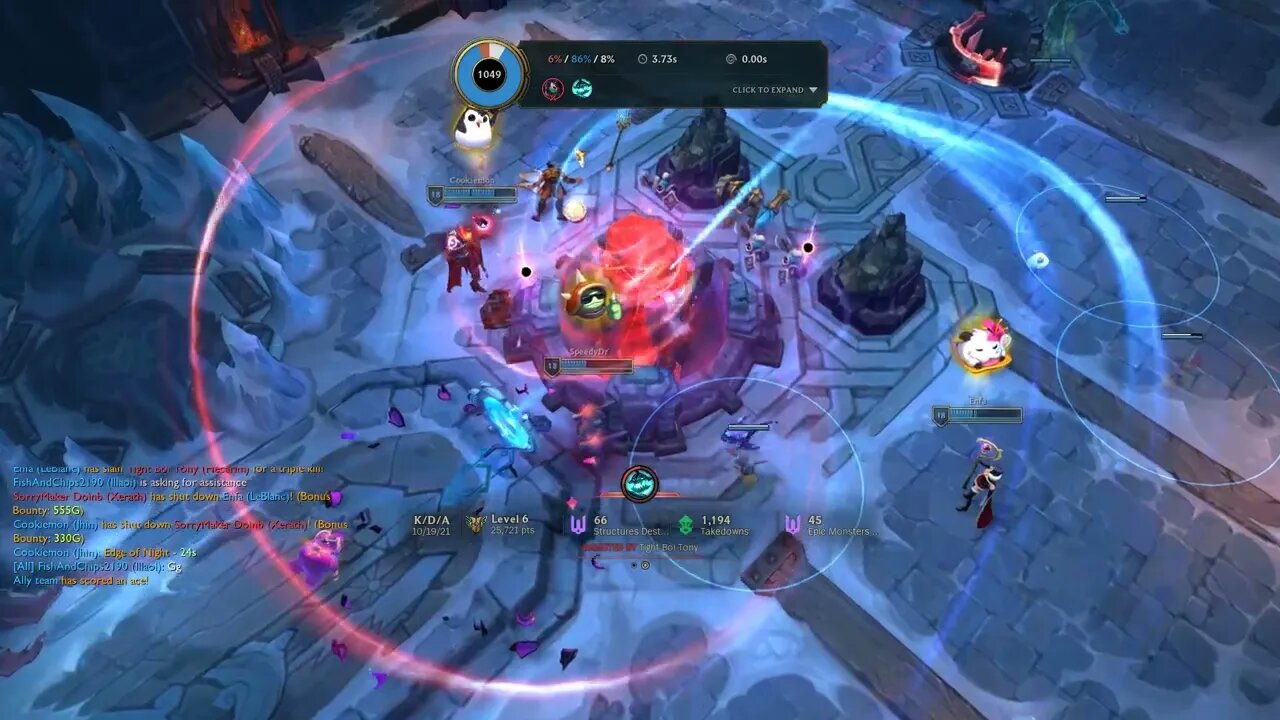 League of Legends - Daily ARAM - Jayce (2)