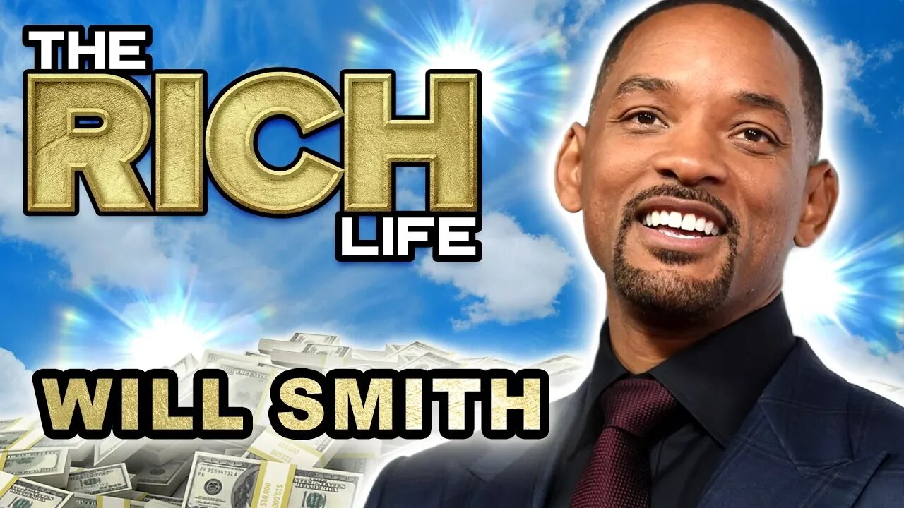 Will Smith | The Rich Life | The Fresh Prince of Calabasas
