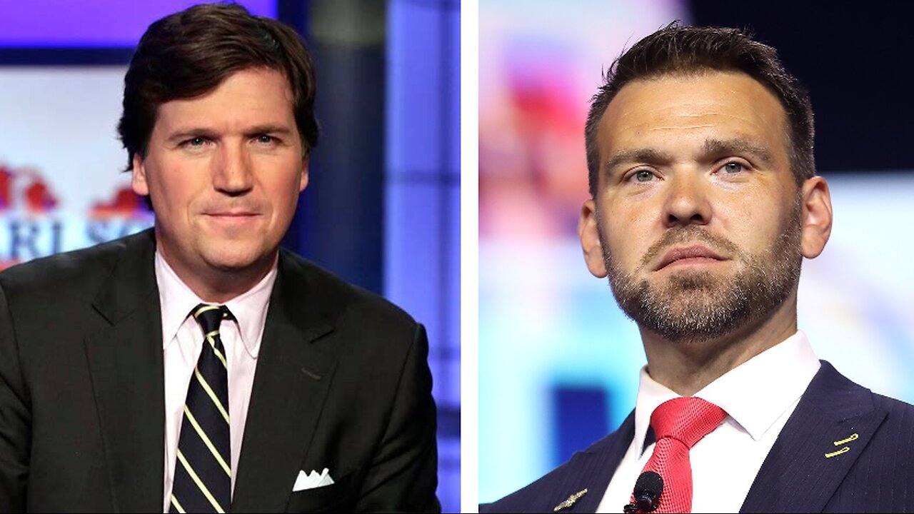 Tucker Carlson Interviews Jack Posobiec Tucker Carlson Interviews Jack Posobiec