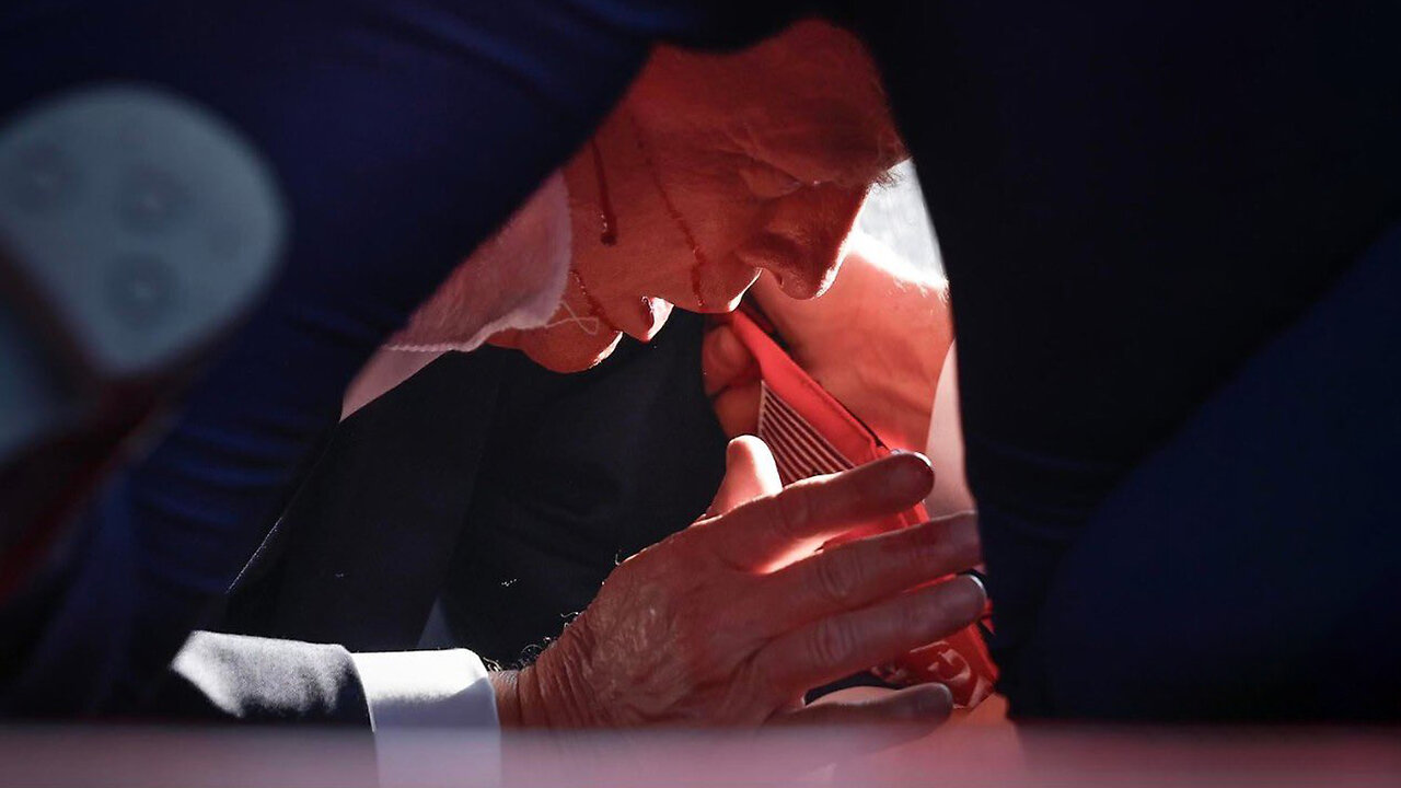 LIVE 14/07/24 | Zamach na prezydenta Trumpa | Teorie Spiskowe | Andy ...