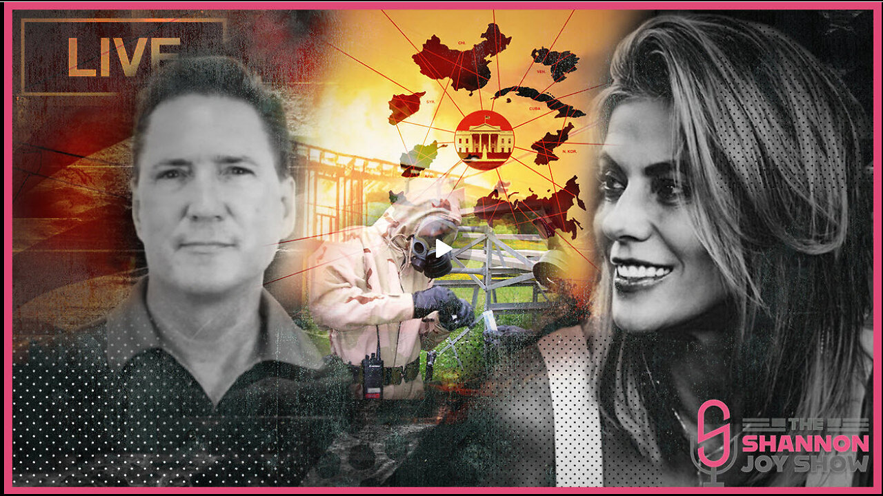 The WAR on Humanity Live Exclusive With Clout Hub CEO & Medical Freedom ...