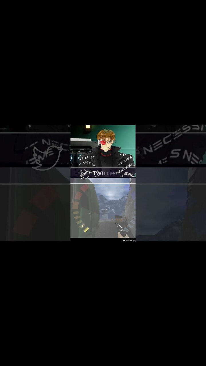 Zoomer plays Golden Eye for the First Time #shorts