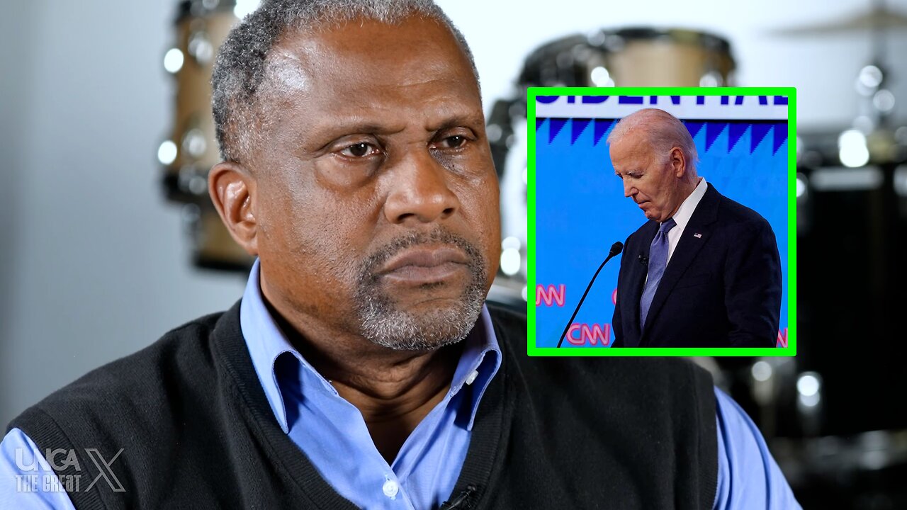 Talk Show Host and Author Condemns Democrats for 'Bullying' Joe Biden ...