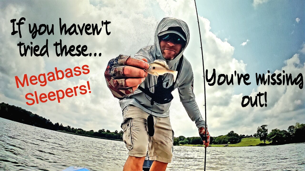 Fishing Nothing but the Sleeper Gill and Dark Sleeper! I love These ...