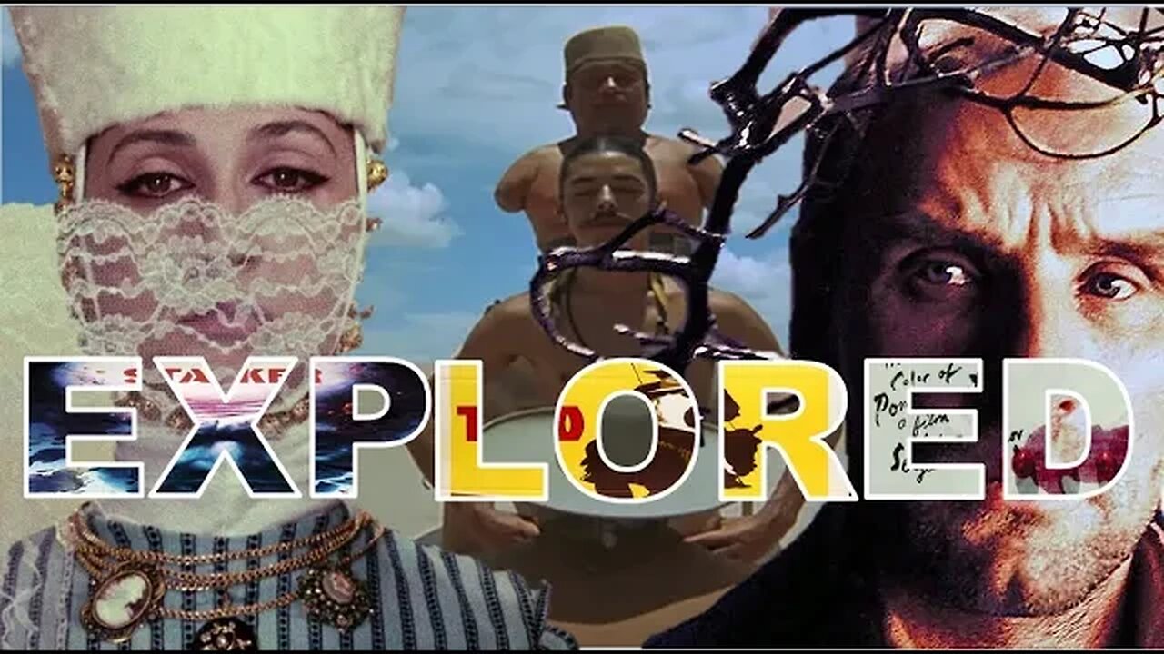 Unveiling the Enigma : The Cinematic Legacy of 'Pomegranates,' 'El Topo ...