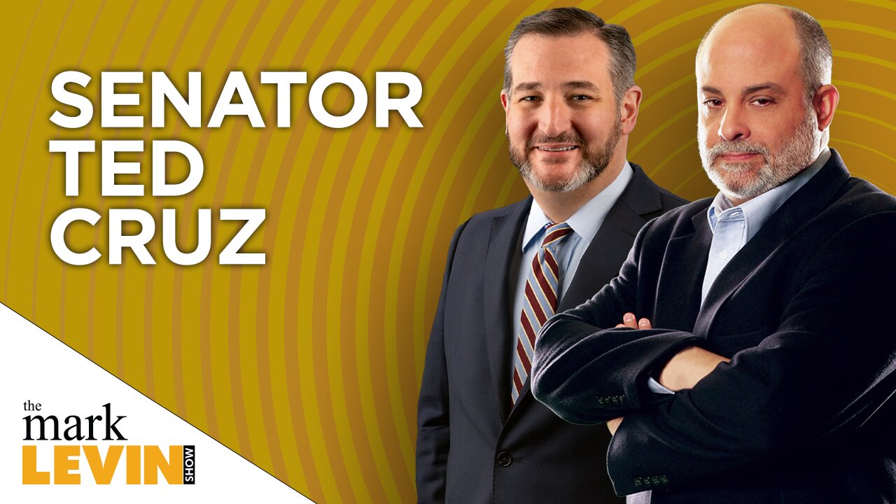 Sen Ted Cruz This Is The Greatest Assault On The Rule Of Law