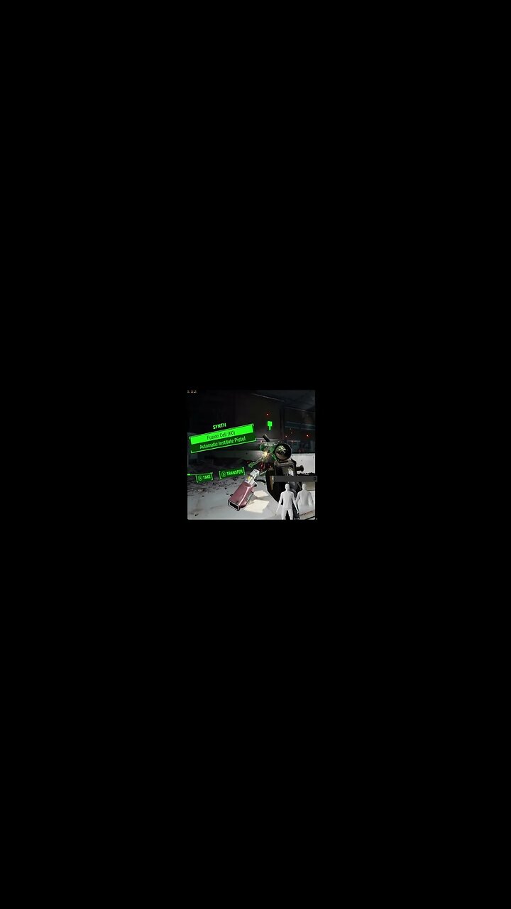 Fallout 4 VR - Deep Range Transmitter