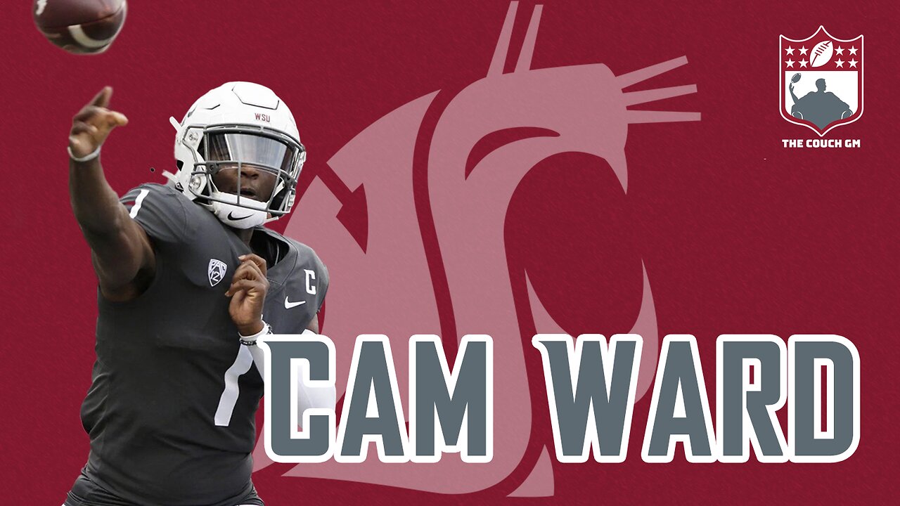 Cam Ward Player Profile- From Overlooked, to One of the Top QB's in the ...
