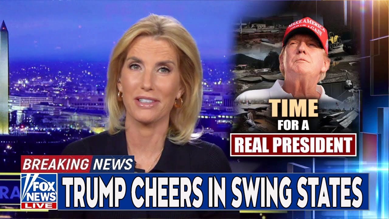 The Ingraham Angle 9/30/24 FULL END SHOW | BREAKING FOX NEWS September ...