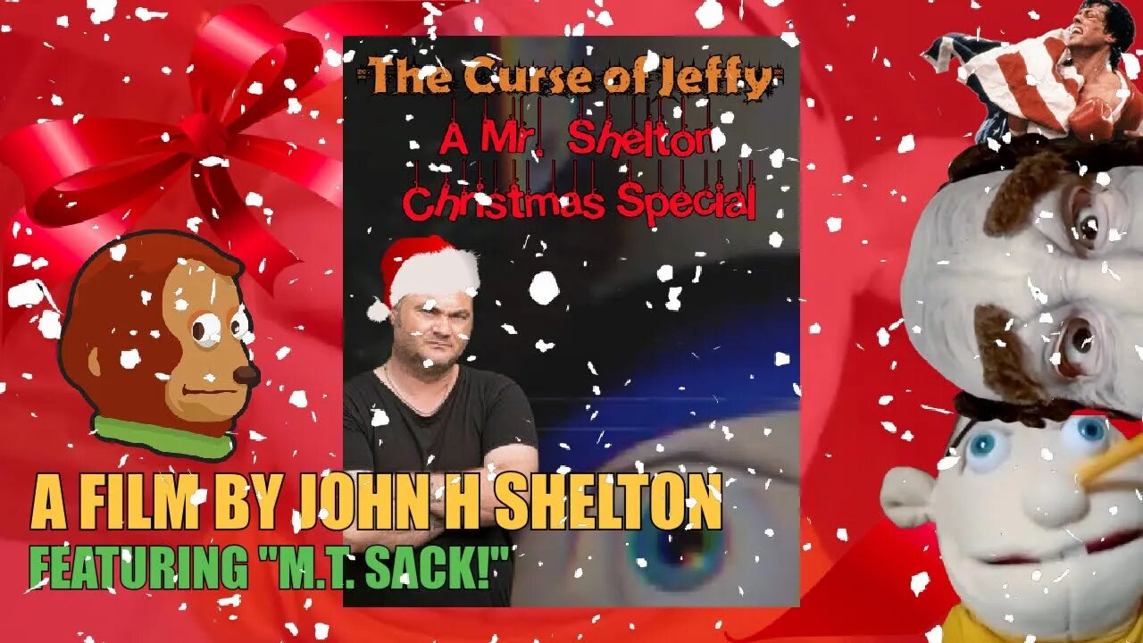 CURSE OF JEFFY (2022) - Featuring DOCTOR SLIME (Faux Trailer) - A Short ...