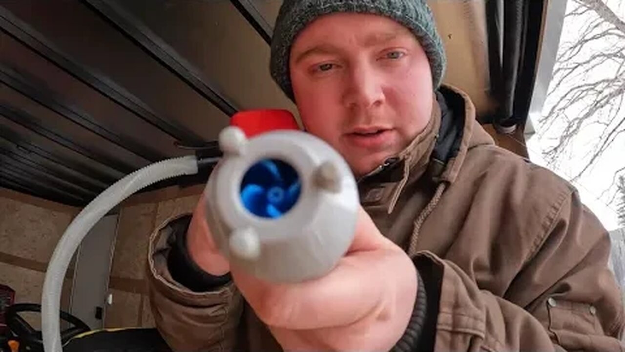 Simple gas can fuel transfer pump AKA TERA PUMP