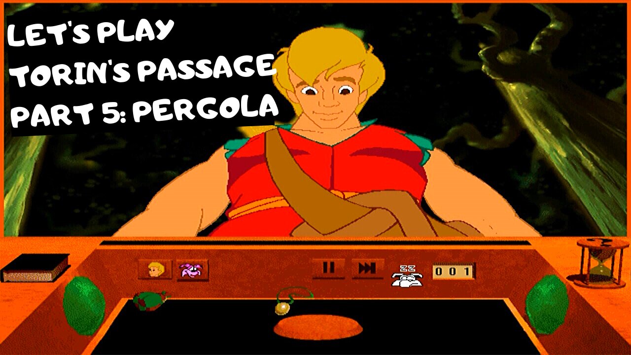 Torin's Passage 1995 Ganeplay Video Series – Episode 5 Mystic Land of ...