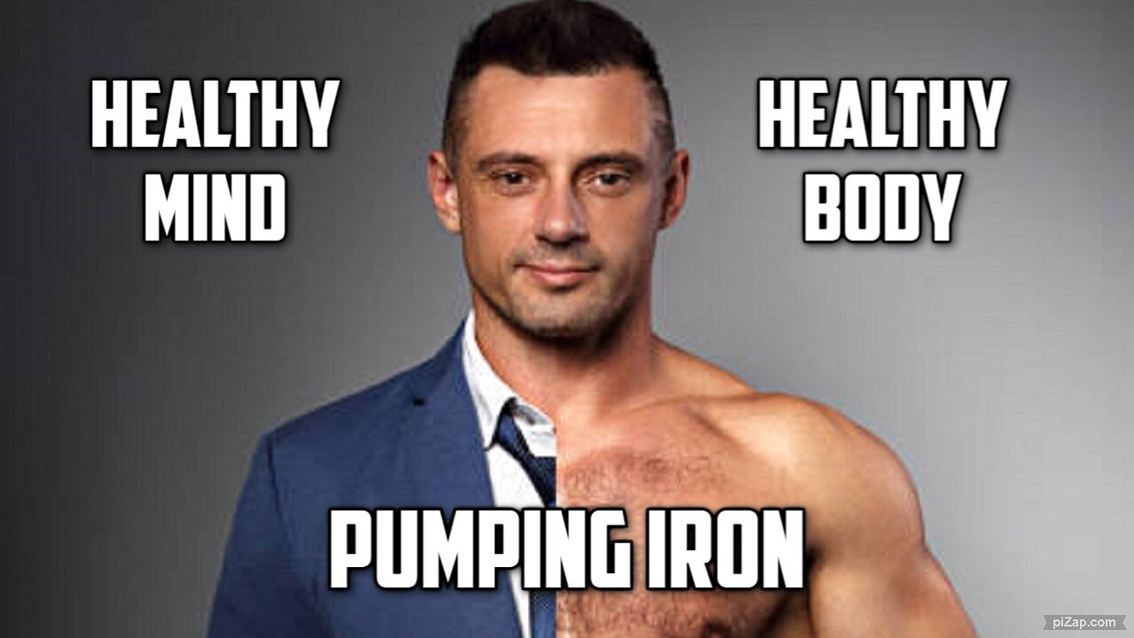 Pumping Iron 1 Minute Tech Tips