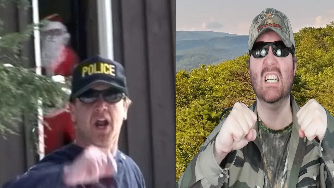 Breaking News - Santa Claus Sex Scandal - Live Report (Butchy Kid ...