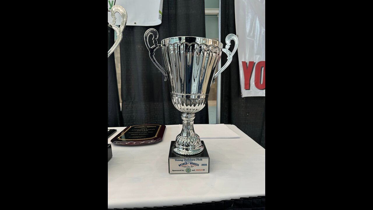 2024 Bluegrass World of Wheels Awards Show. The cars are the stars but ...