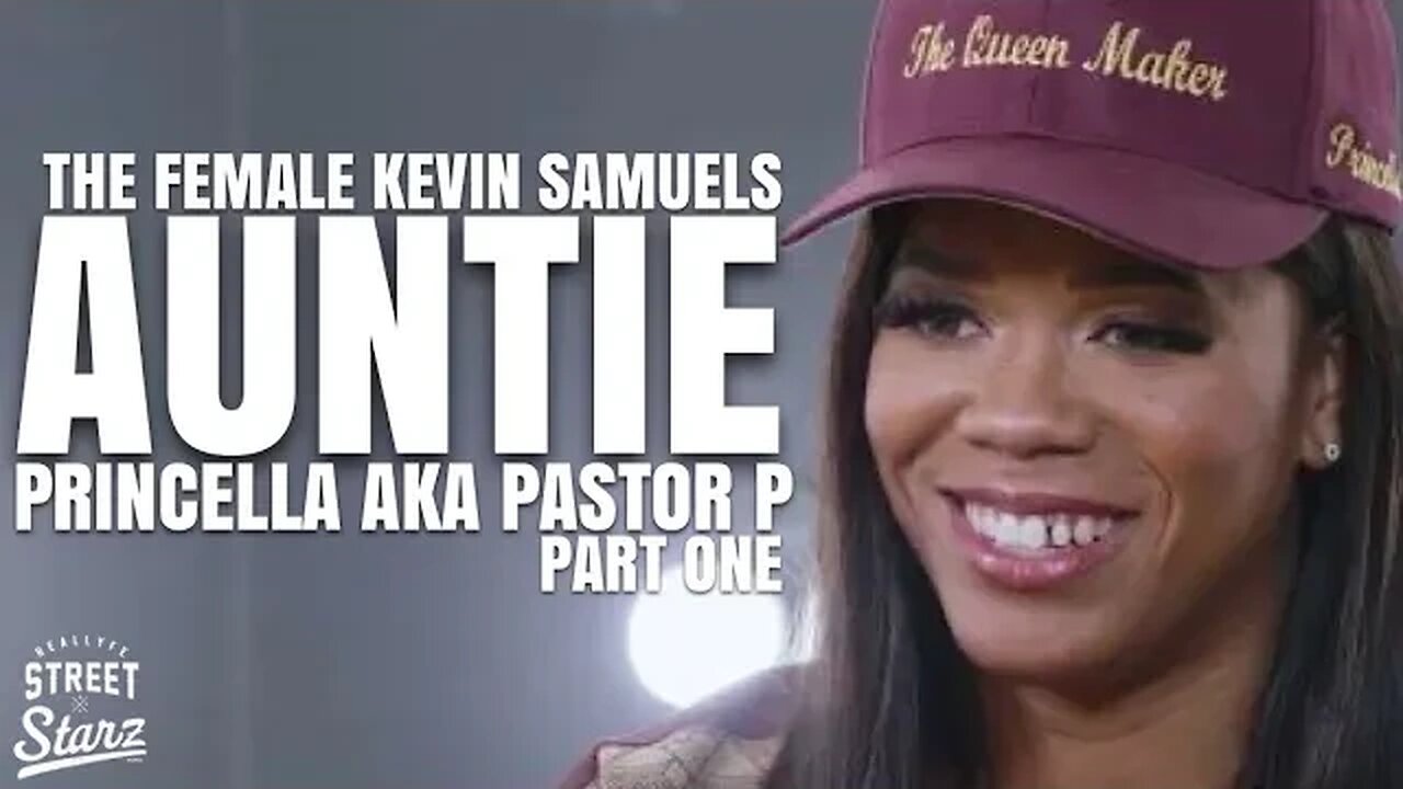 A Woman's "Curse" Is Being Under A Man : The "Female Kevin Samuels ...