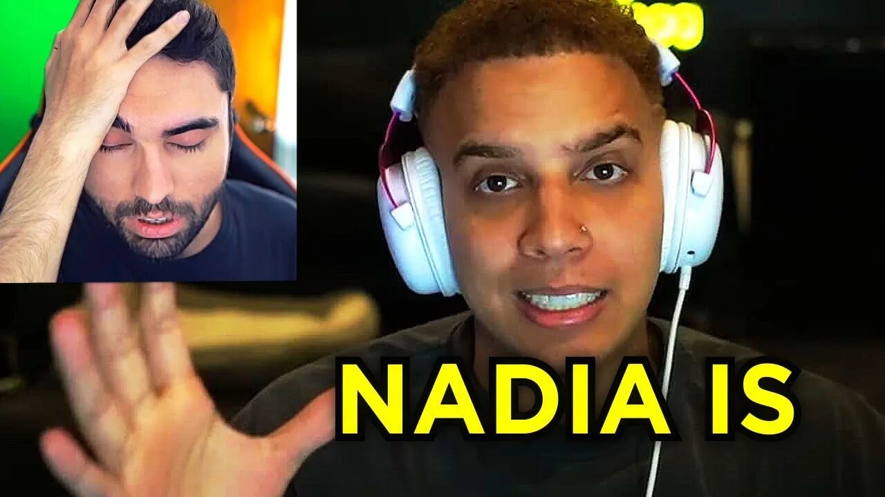He Just REVEALED... 🥴 Activision FiRING, Faze Swagg, Nadia, COD ...
