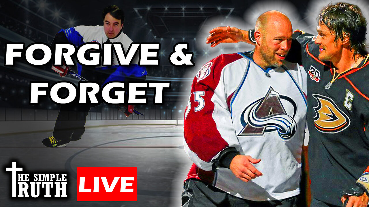 A Legendary Pro Hockey Coach's Tips for Healing Through Forgiveness ...
