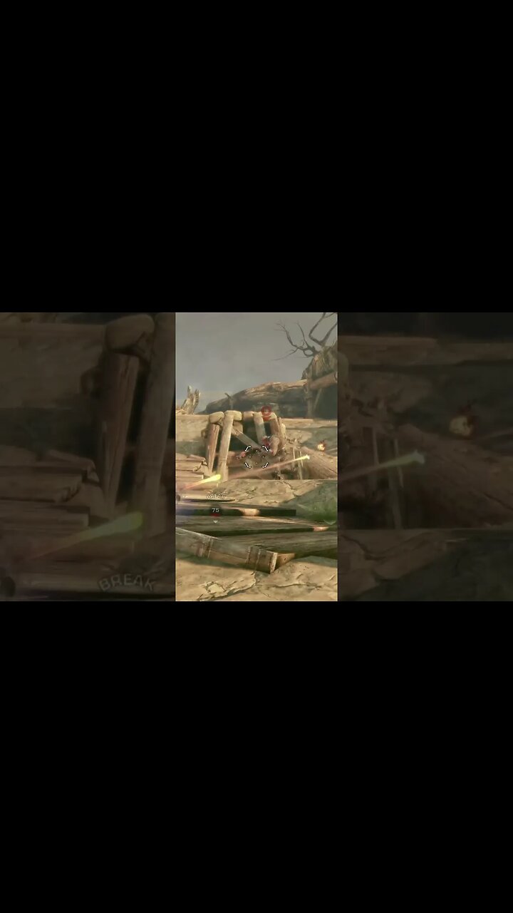 Denied Access (Gears of War 3)