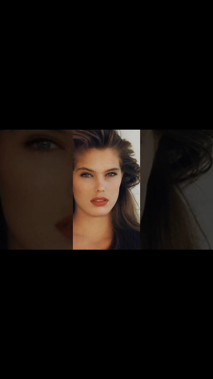 Renee Simonsen #reneesimonsen #supermodel #iconic #80s #beauty #model # ...
