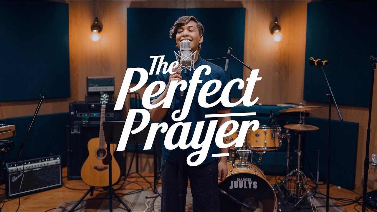 The Perfect Prayer Inspired by "Our Father" in the Bible # ...