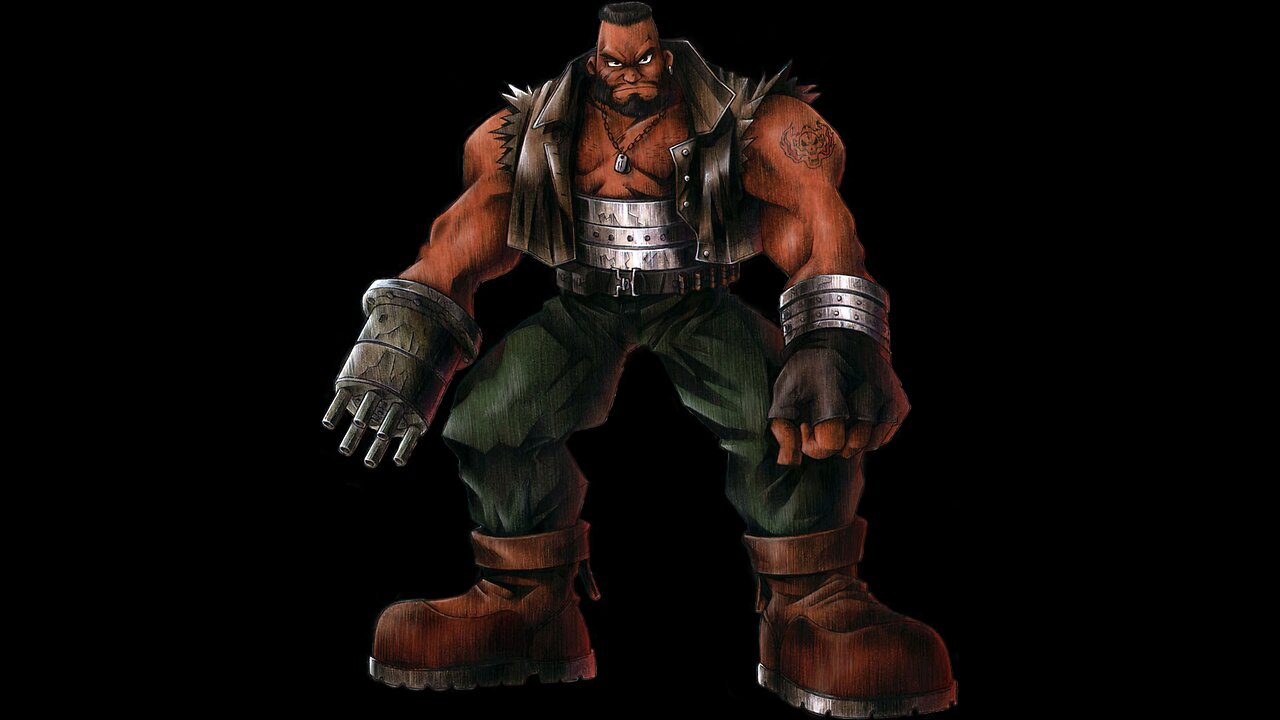 Final fantasy 7rebirth chapter 5 souljar boy