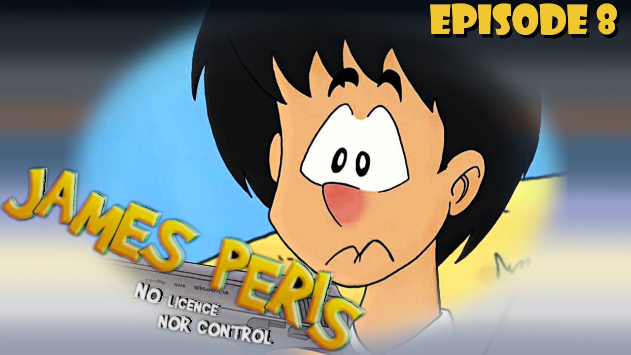 James Peris: No Licence Nor Control [nr.08] Messing Things Up In The ...