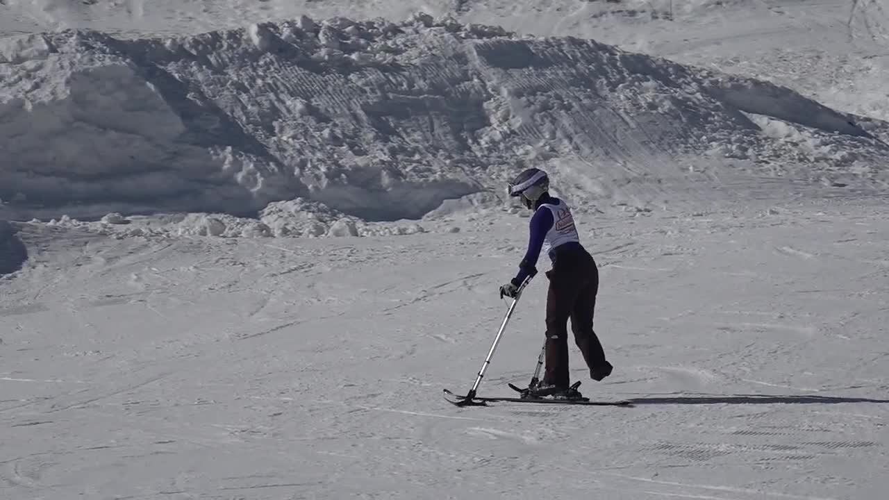 Nubability Athletes Foundation hosts snow camp at Soldier Mountain