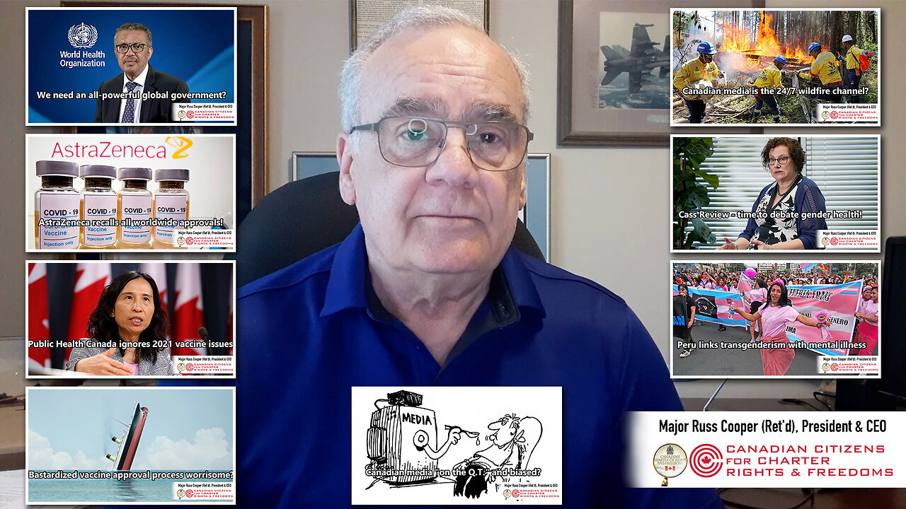 Summary for C3RF Update, 24 May 2024 - On the QT