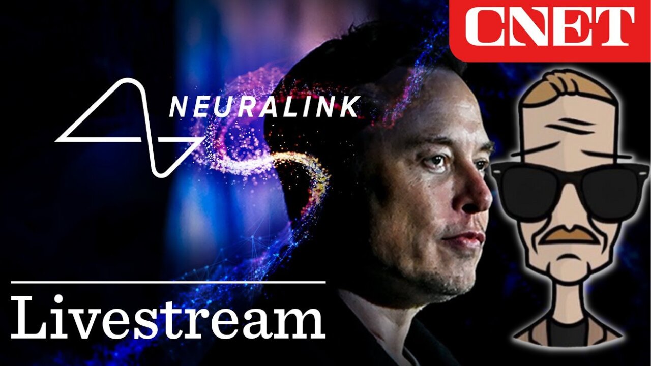 Neuralink Elon Musk Live Stream |White House Press Briefing | LIVE ...