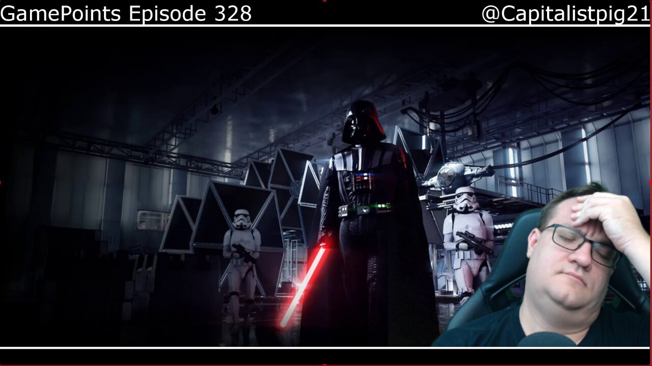 A New Star Wars Game EVERY SIX Months & GTA Hacker Suspect Under Arrest ...