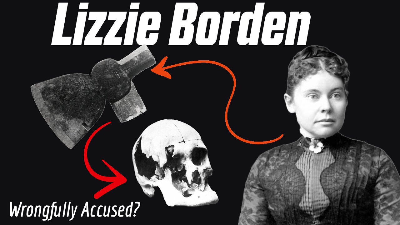 Lizzie Borden | Deep Dive | Renowned Cold Case Detective Ken Mains ...