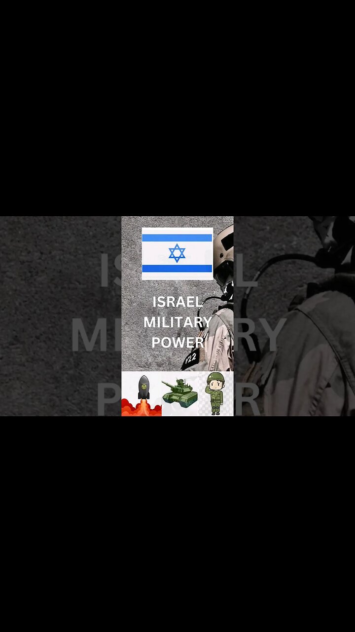 Israel's Military Might Unveiled: A Showcase of Unrivaled Power #israel ...