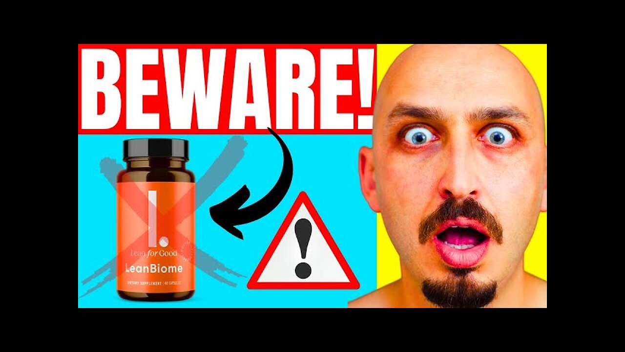 LEANBIOME - ( URGENT WARNING!⚠️) Lean Biome Review - LEANBIOME ...